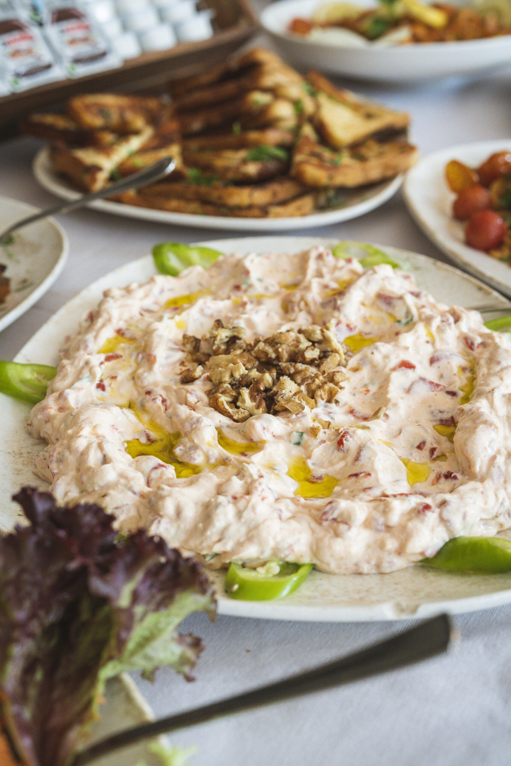 Authentischer Brunch in München | Türkisches Frühstück bei Keko